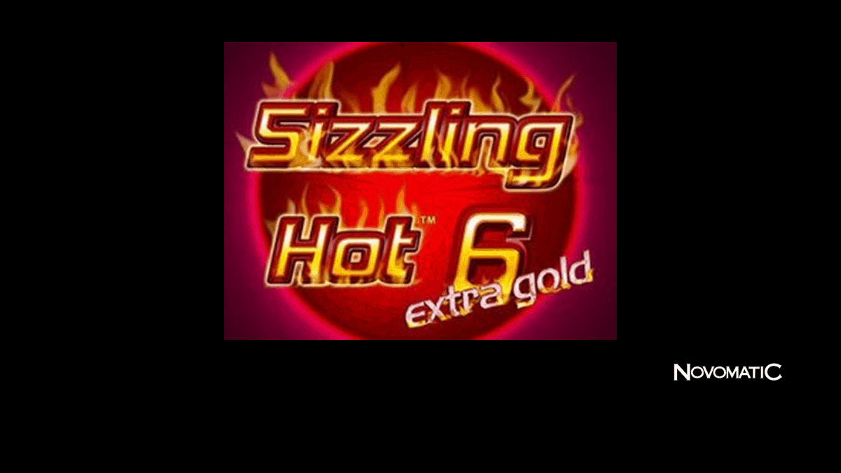 Sizzling Hot 6 extra gold Slot Machine Online - Gioca Gratis