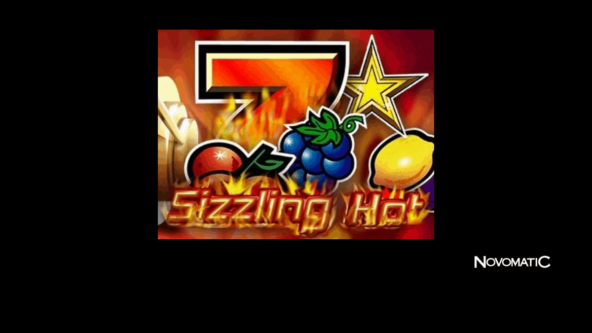 Sizzling Hot Slot Machine Online - Gioca Gratis