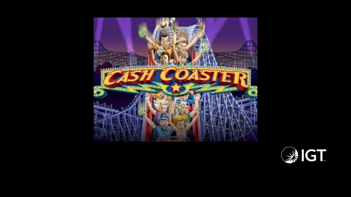 Cash Coaster Slot Machine Online - Gioca Gratis