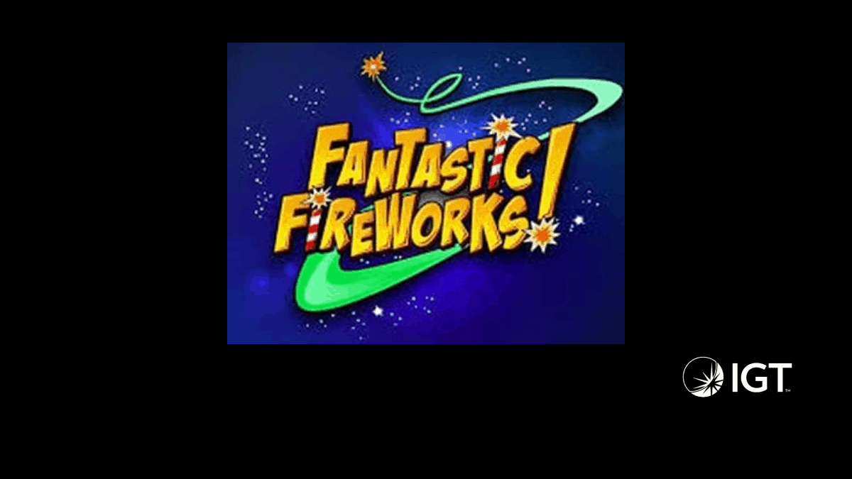 Fantastic Fireworks! Slot Machine Online - Gioca Gratis