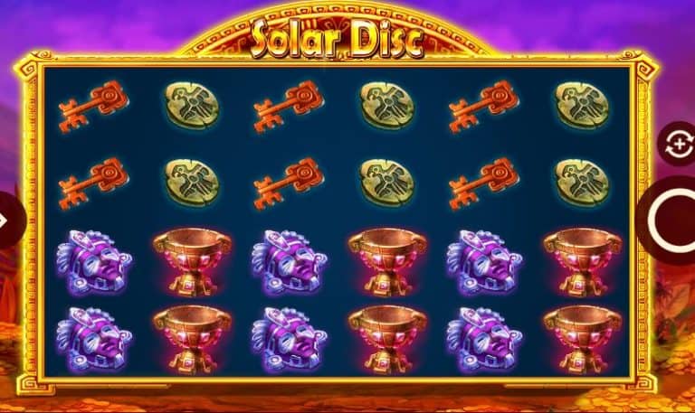 Solar Disc Slot Machine Online - Gioca Gratis