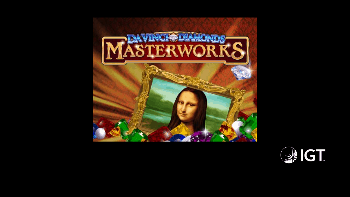 Da Vinci Diamonds Masterworks Slot Machine Online – Gioca Gratis