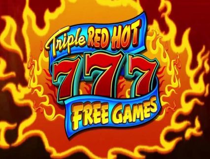 Triple Red Hot 7s Slot Machine Online – Gioca Gratis