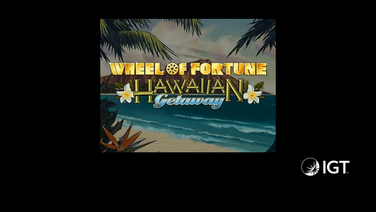 Wheel Of Fortune: Hawaiian Getaway