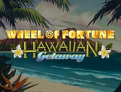 Wheel Of Fortune: Hawaiian Getaway
