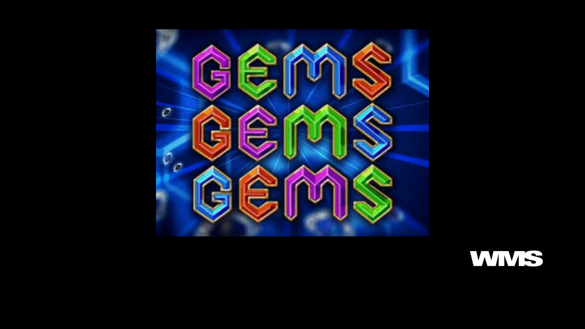 Gems Gems Gems Slot Machine Online – Gioca Gratis