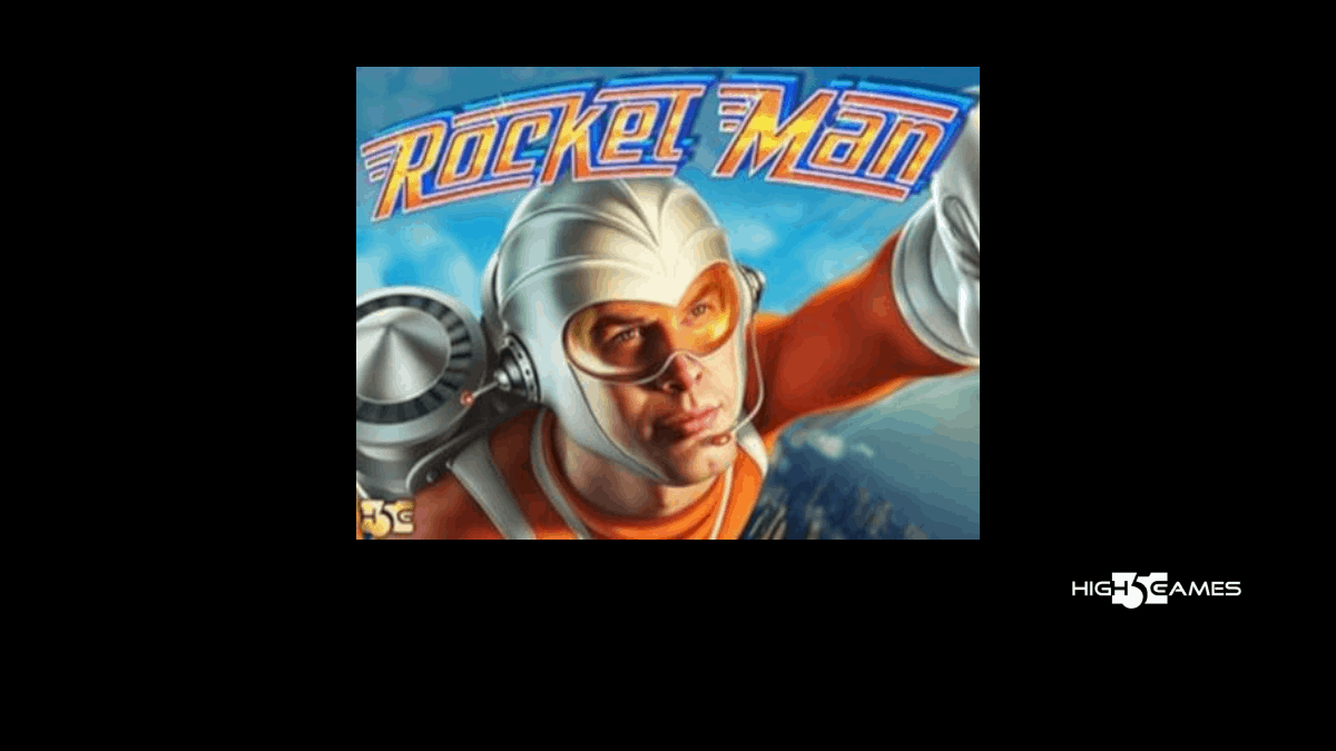 Rocket Man Slot Machine Online – Gioca Gratis