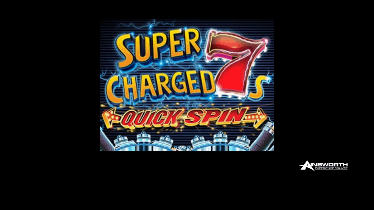 Super Charged 7s Slot Machine Online – Gioca Gratis