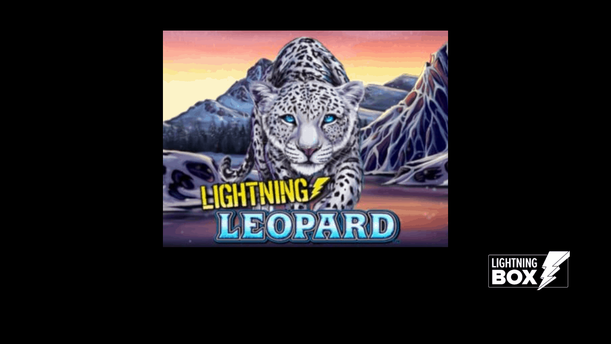 Lightning Leopard Slot Machine Online – Gioca Gratis