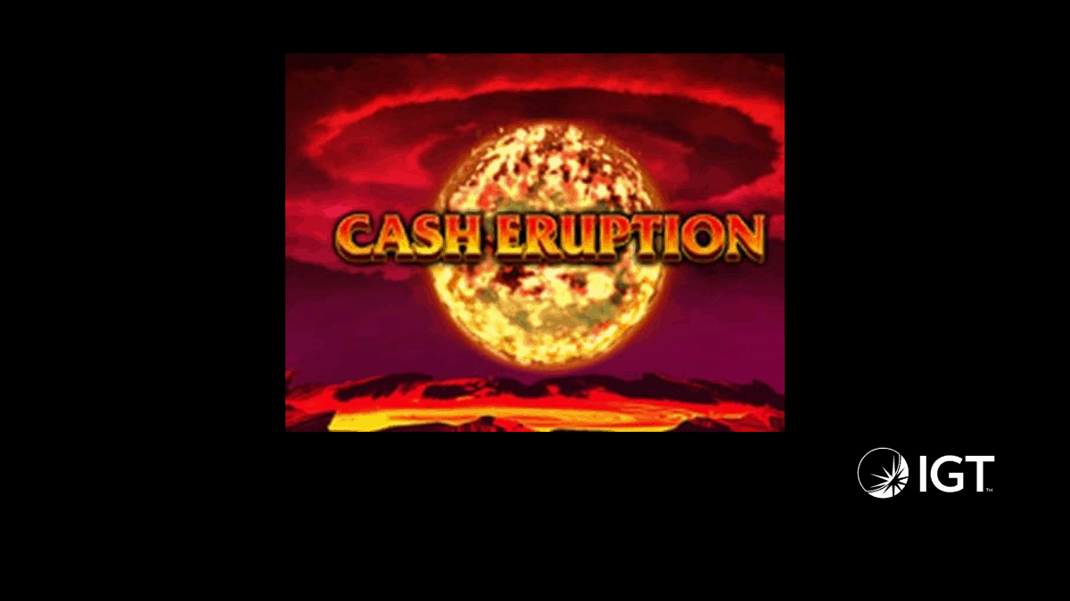Cash Eruption Slot Machine Online – Gioca Gratis