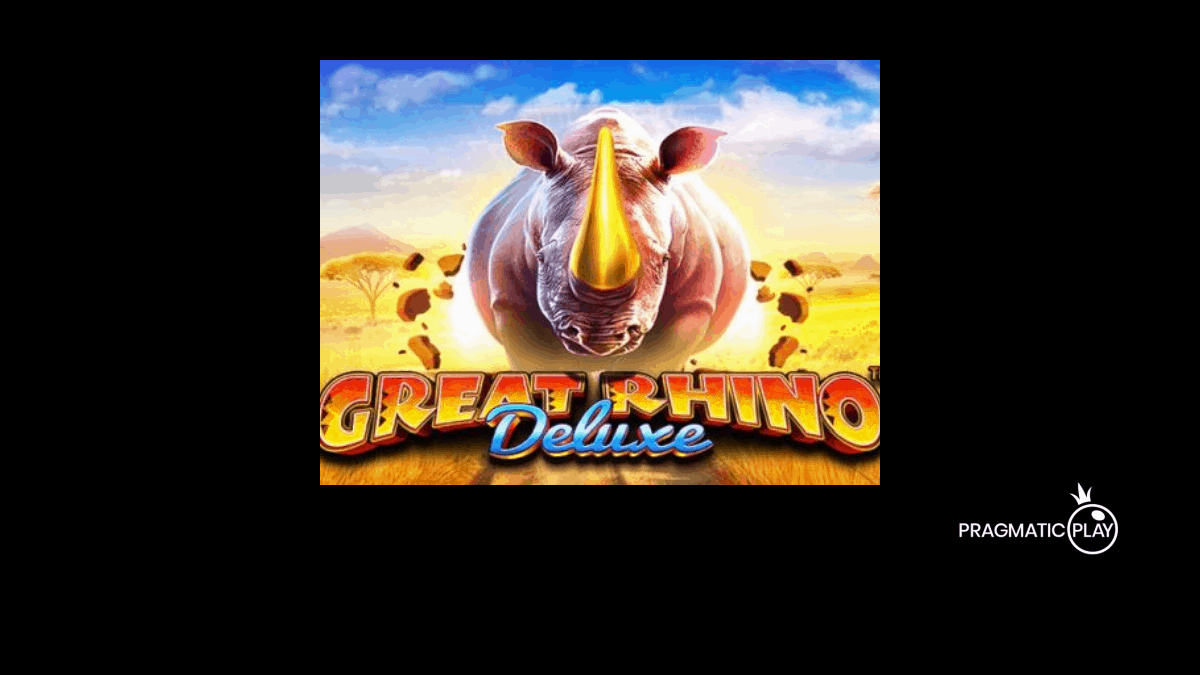 Great Rhino Deluxe Slot Machine Online – Gioca Gratis”