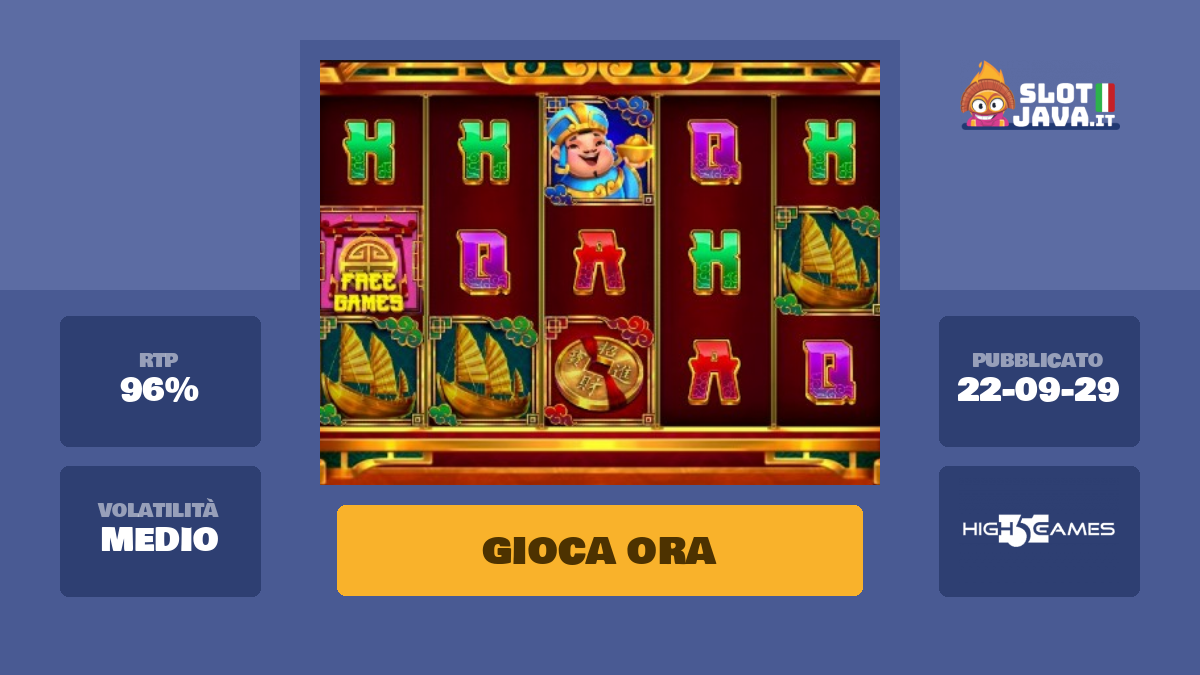 Tokens Of Fortune Slot Machine Online – Gioca Gratis