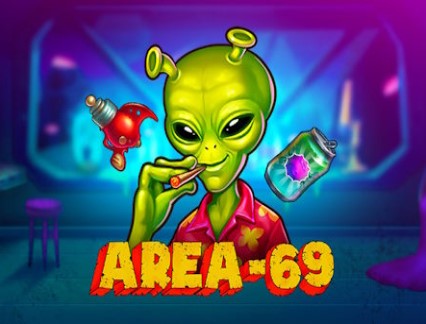 Area 69 Slot Demo gratis | SlotJava