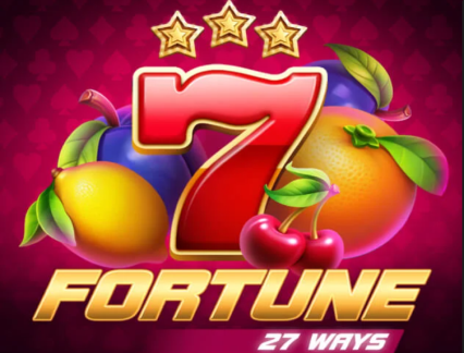 Fortune 27 Ways Slot Demo gratis | SlotJava